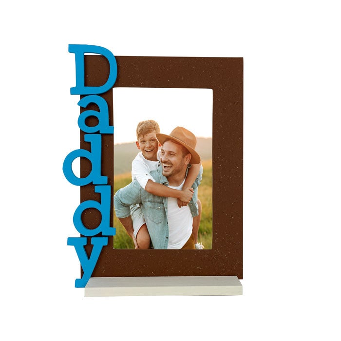 Daddy Frame (5x7) 97 | The Sawdust Factory